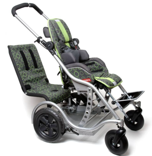 Special needs buggies - new range from Activate for Kids | John Preston